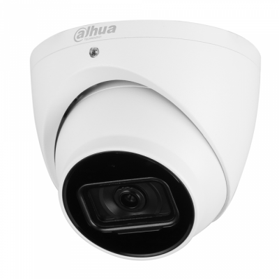 Dahua DH-IPC-HDW3541EM-S-S2 5MP WizSense IR (50M) Fixed focal Eyeball, PoE/12VDC, IP67